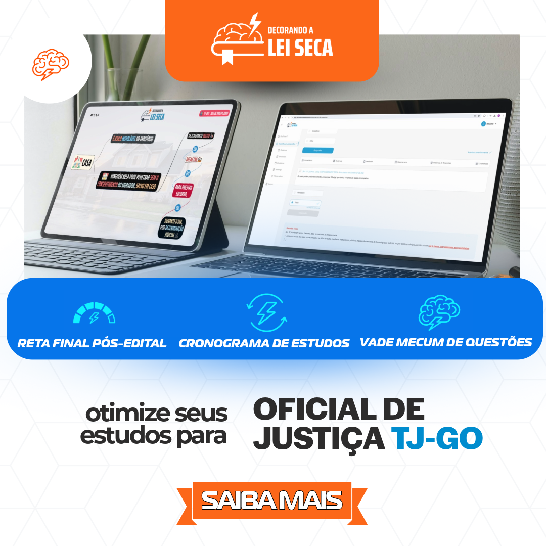 Reta Final - TJ-GO 2024