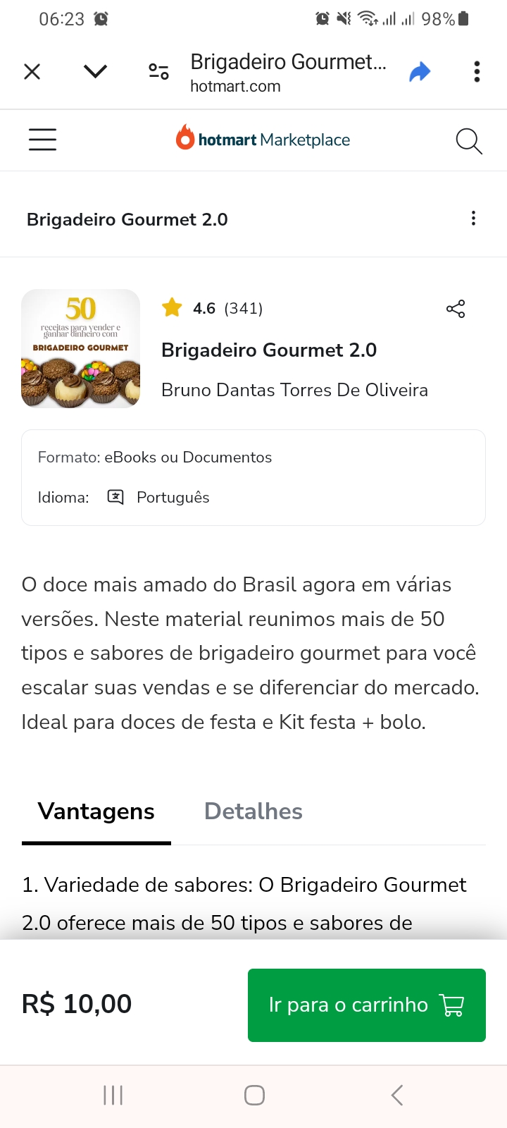 go.hotmart.com/N91921007R - Maria Beatriz | Hotmart