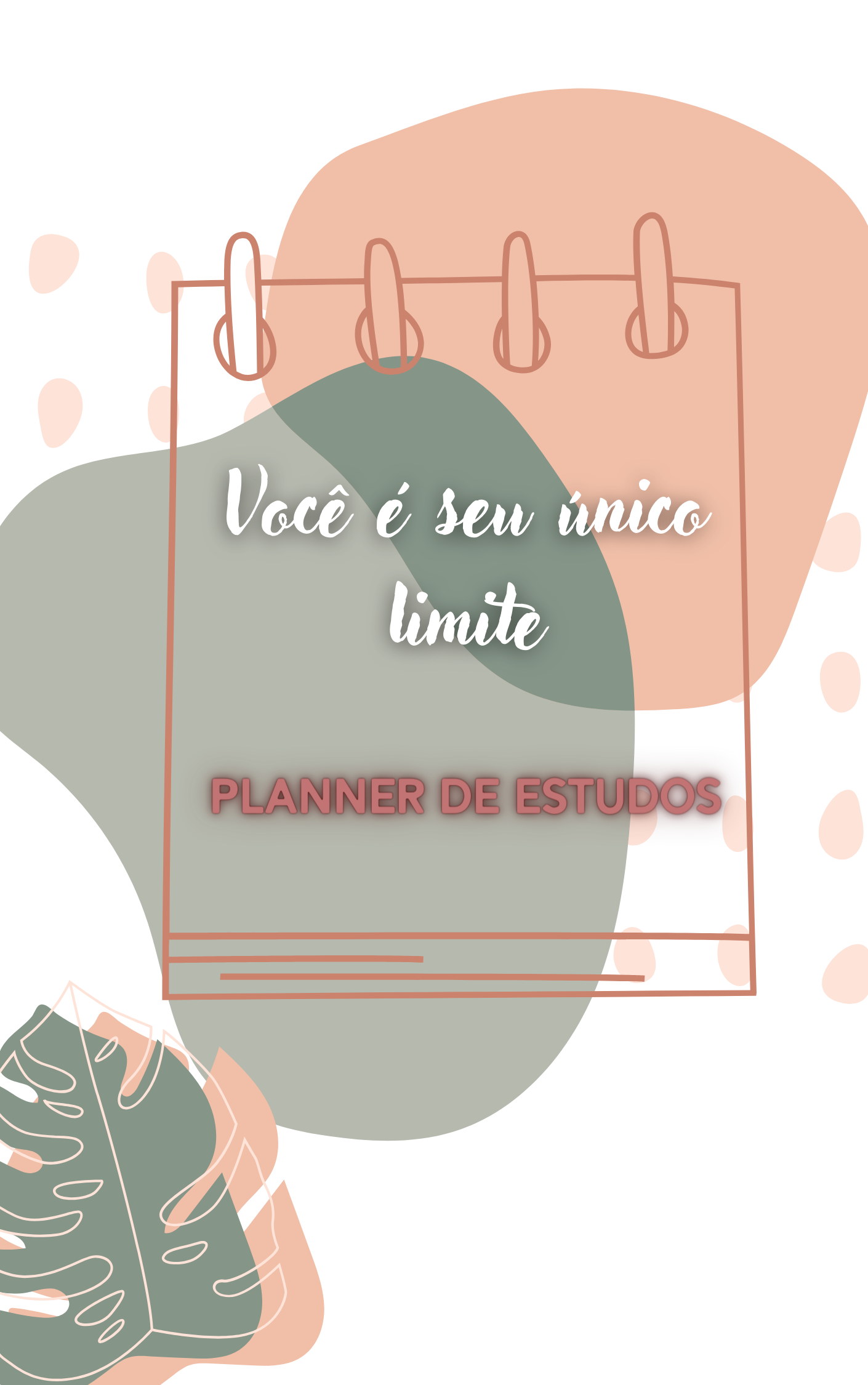 eBook - Planner de Estudos - AuT.Onomia - Aut.onomia Apostilas de e...