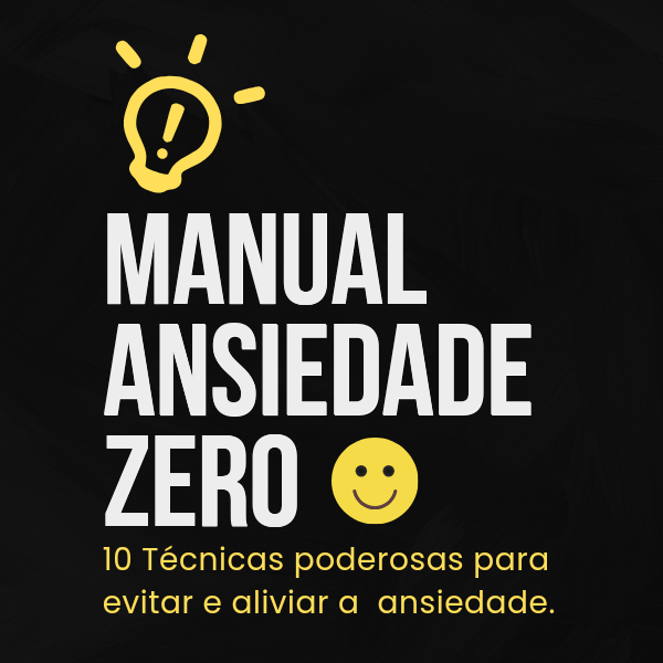 MANUAL ANSIEDADE ZERO - Psico Vivente | Hotmart
