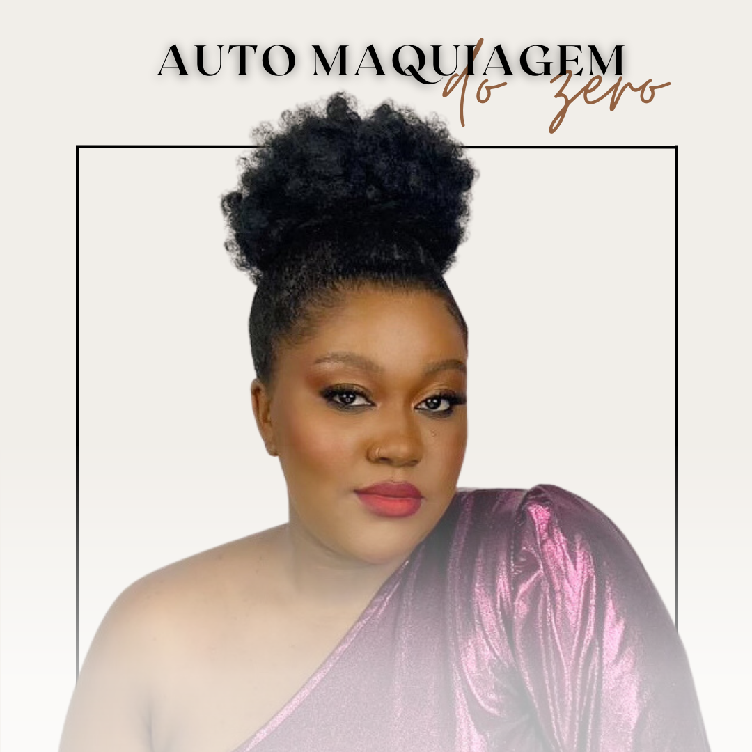 Auto Maquiagem do Zero