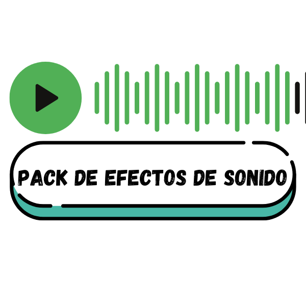 Pack de efectos de sonido - Arcenio Marcos | Hotmart