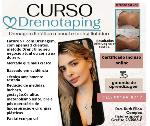 Método DRENC - Ruth Ellen Neves Campos | Hotmart