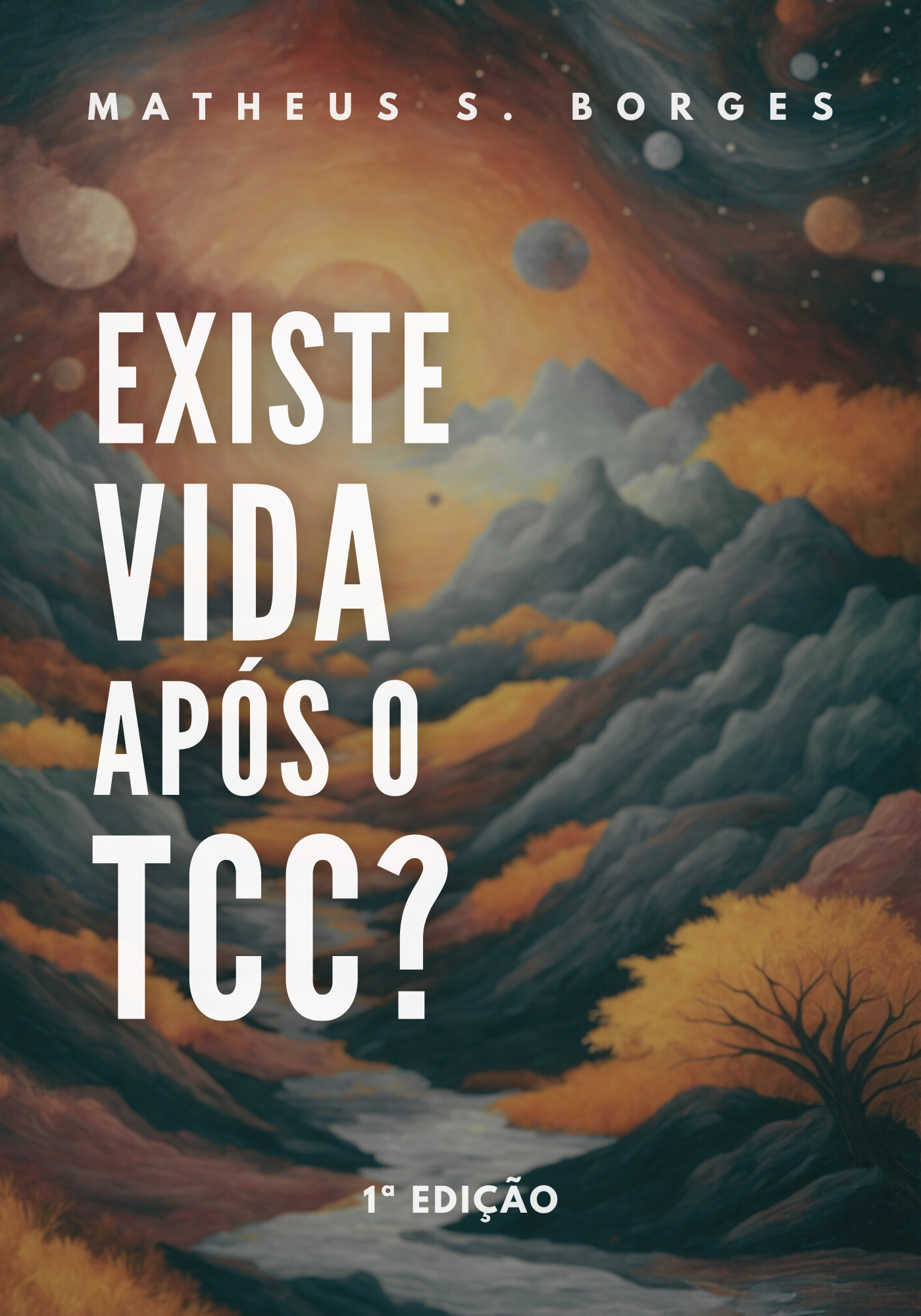 Existe vida após o TCC? - Matheus S. Borges | Hotmart