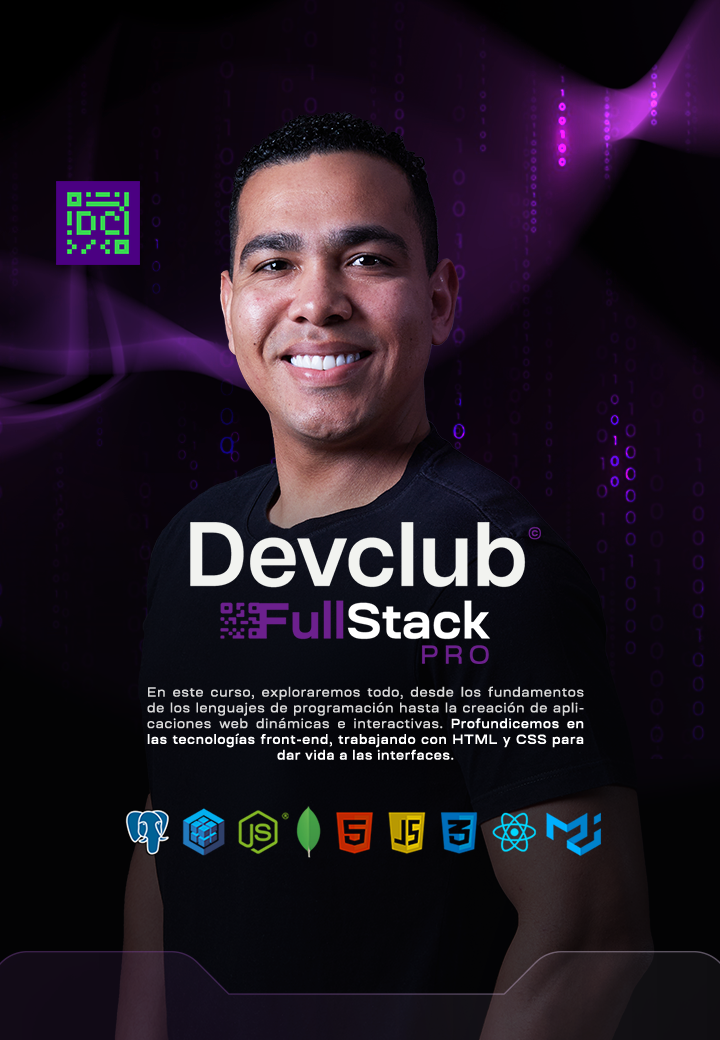 DevClub Full Stack PRO - ESP - Rodolfo Mori | Hotmart