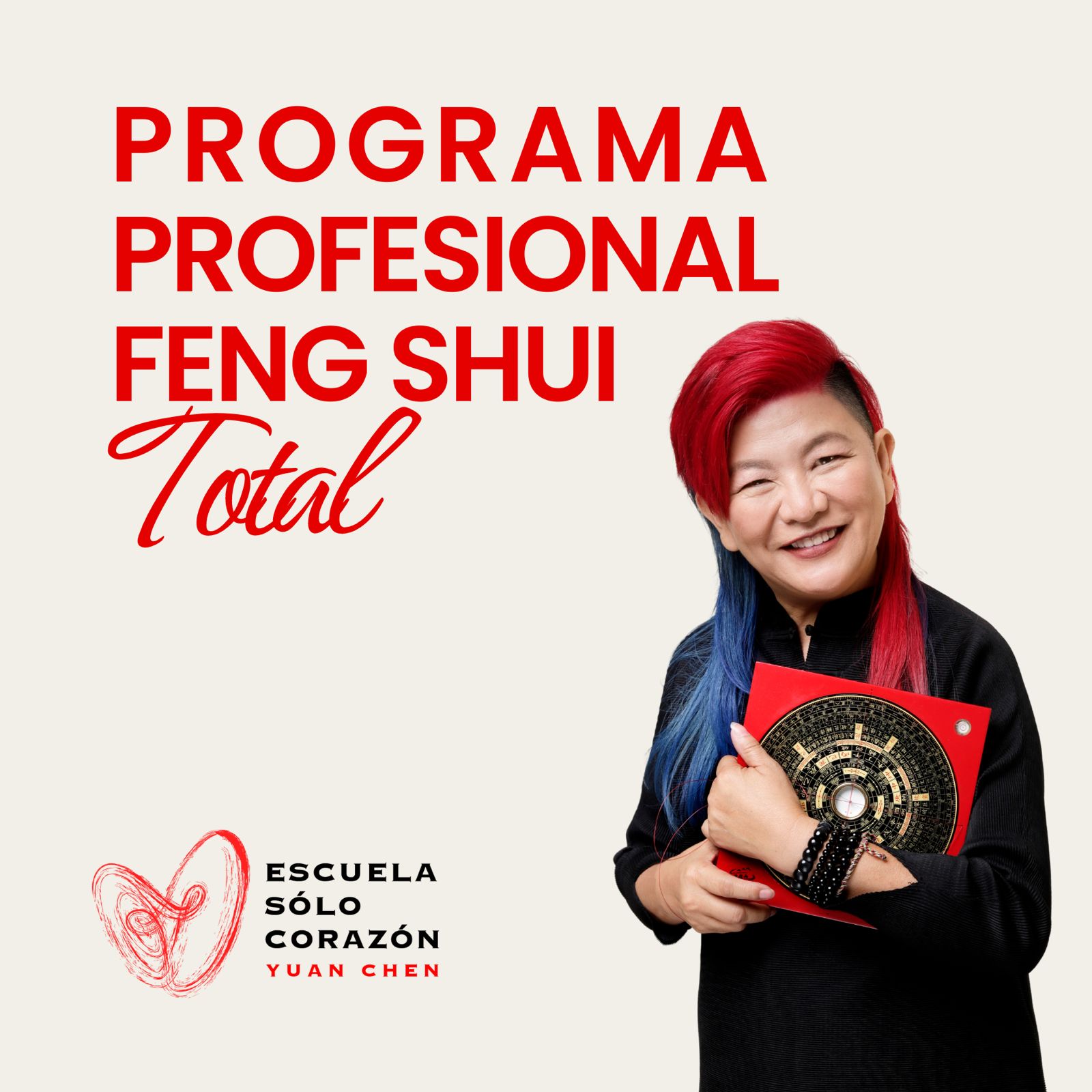 2024 FENG SHUI TOTAL - Yuan Chen | Maestra de Feg Shui | Hotmart