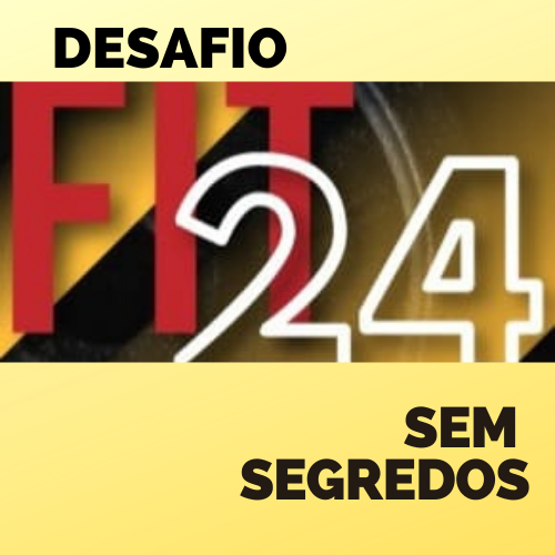 DESAFIO FIT 24 SEM SEGREDOS - Melissa | Hotmart