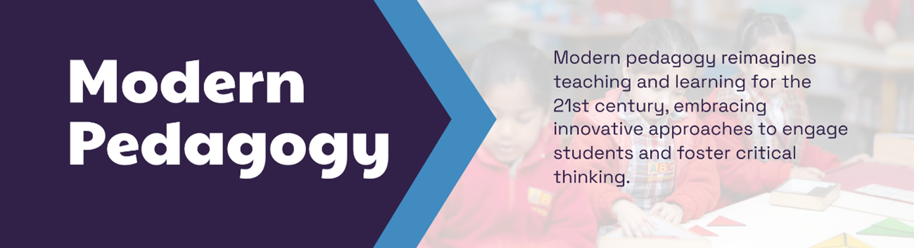Modern Pedagogy