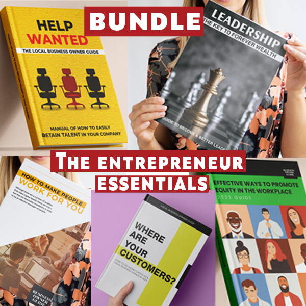 Bundle - The entrepreneur essentials