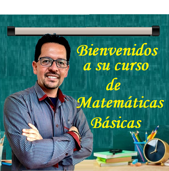 Matemática Básica con el profe Miller de Millermatematicas - MILLER...