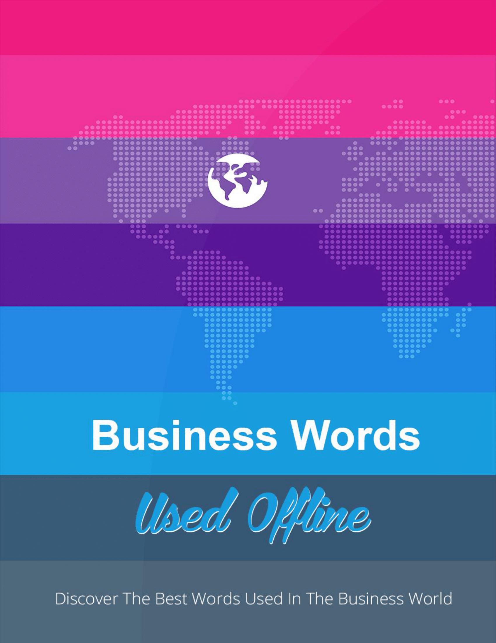 Business Words Used Offline | Hotmart