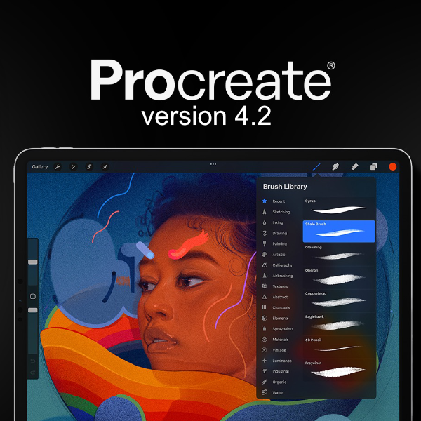 Procreate Manual 4.2 - Cristian Andres Becerra Vargas | Hotmart