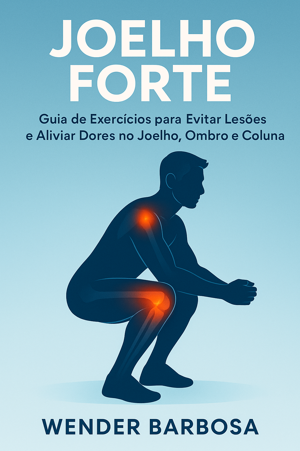 JOELHO FORTE