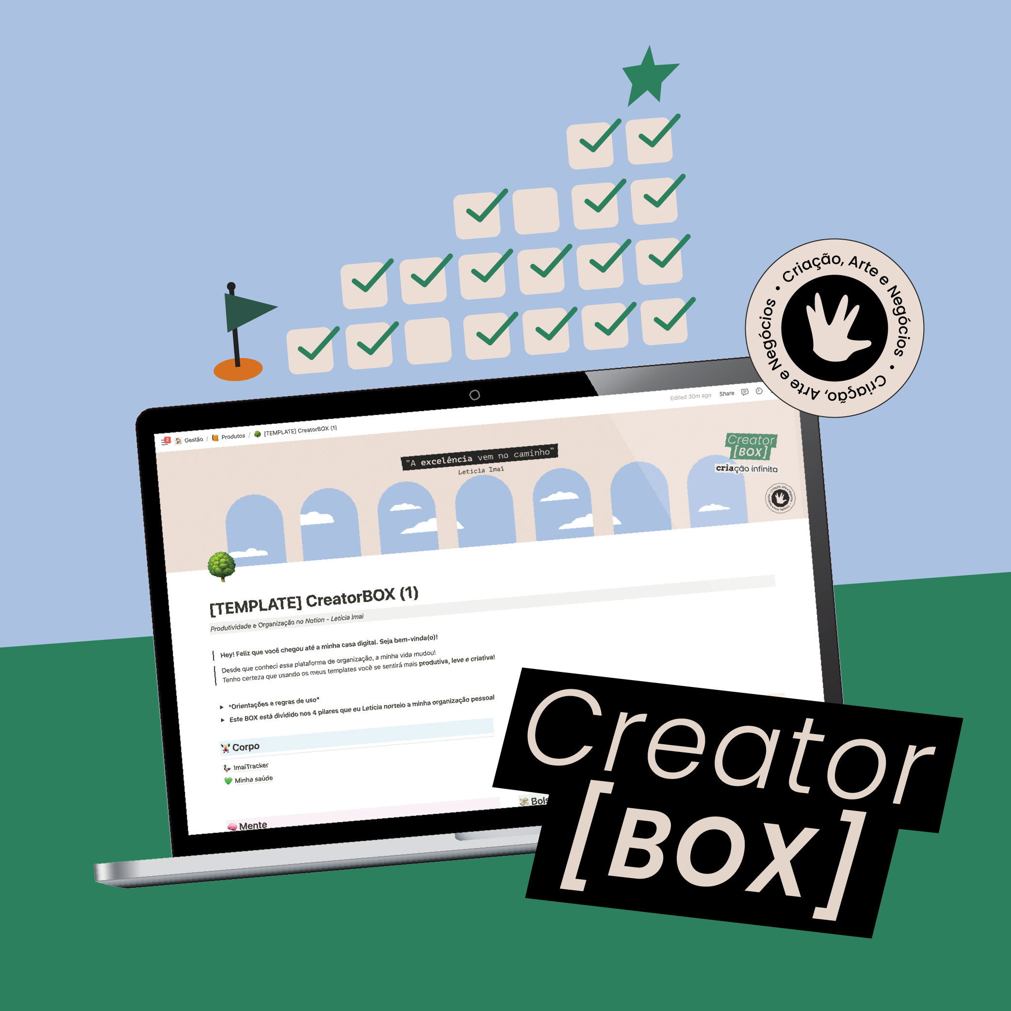 CreatorBOX