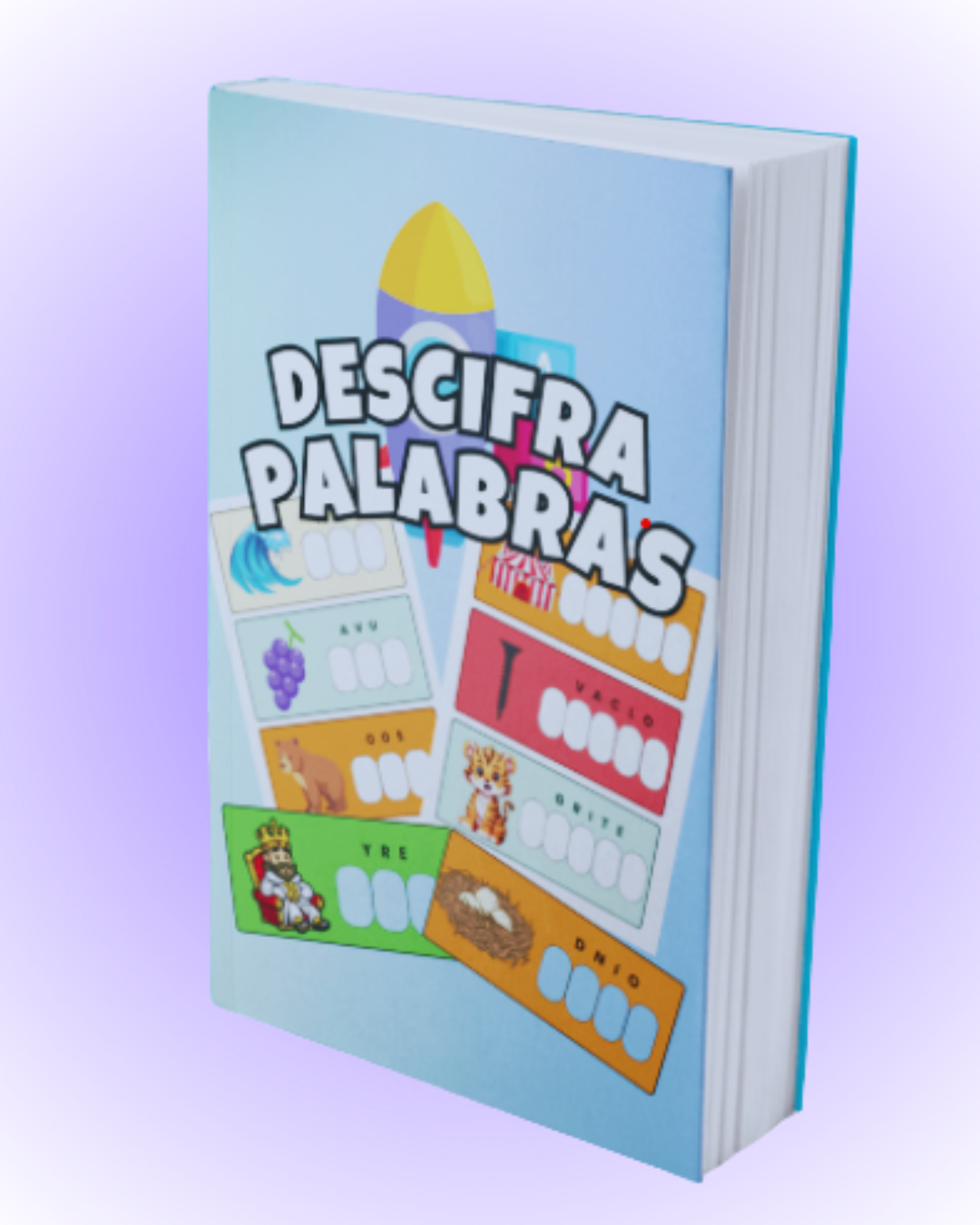 Descifra palabras - Haidy Julieth Valencia Acosta | Hotmart