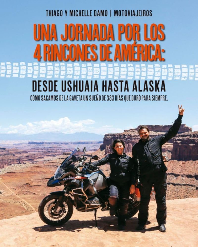 Una Jornada por los 4 Rincones de América:: desde Ushuaia hasta Ala...
