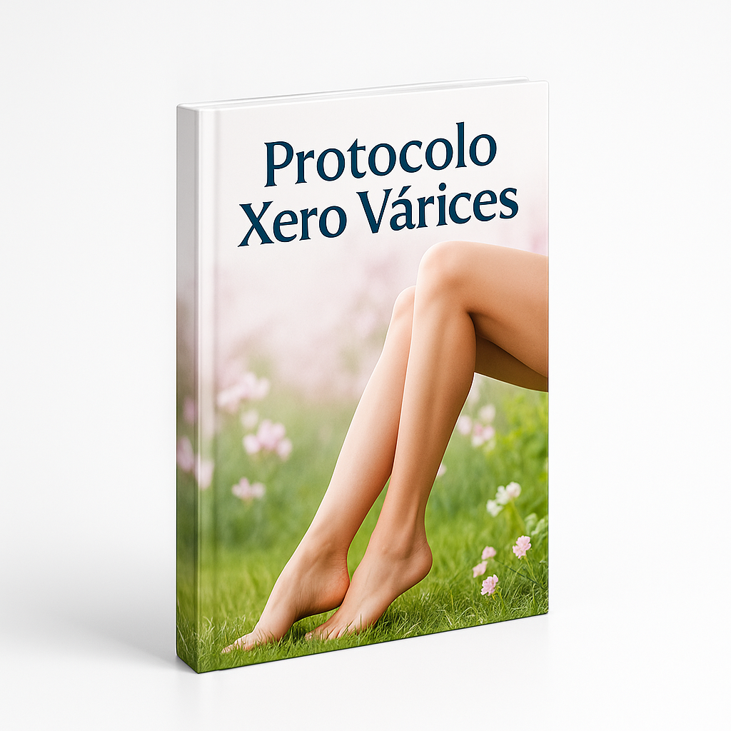 PROTOCOLO XERO VARICES - William Van de Venter | Hotmart