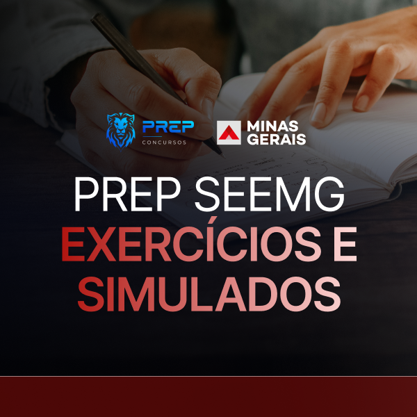 PREP SEEMG - Exercícios e Simulados - Prep Educação | Hotmart