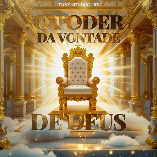 E-book - O Poder da Vontade Deus - Tony produtos digitais | Hotmart