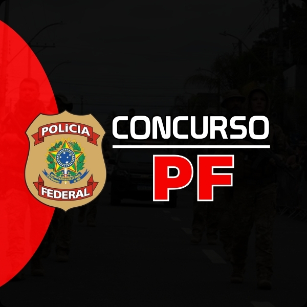 CURSO PF | POLÍCIA FEDERAL