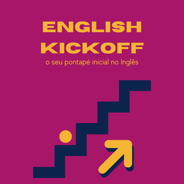English Kickoff - o seu pontapé inicial no inglês - Maria Thereza C...