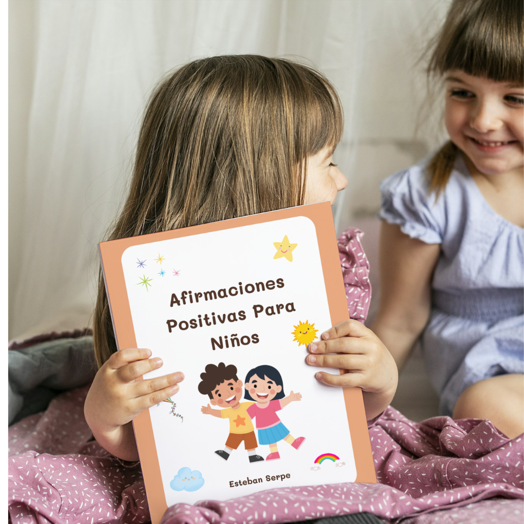 Afirmaciones Positivas para Niños - Esteban Adrian Serpe | Hotmart