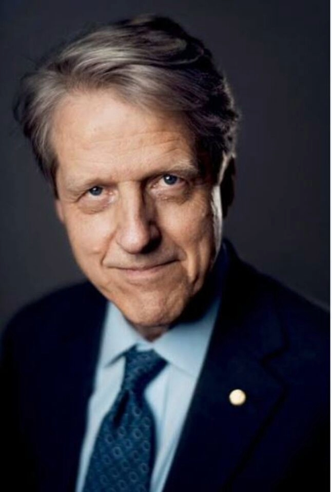 Entendiendo a Robert Shiller Premio Nobel de Economía en 2013 - Jos...