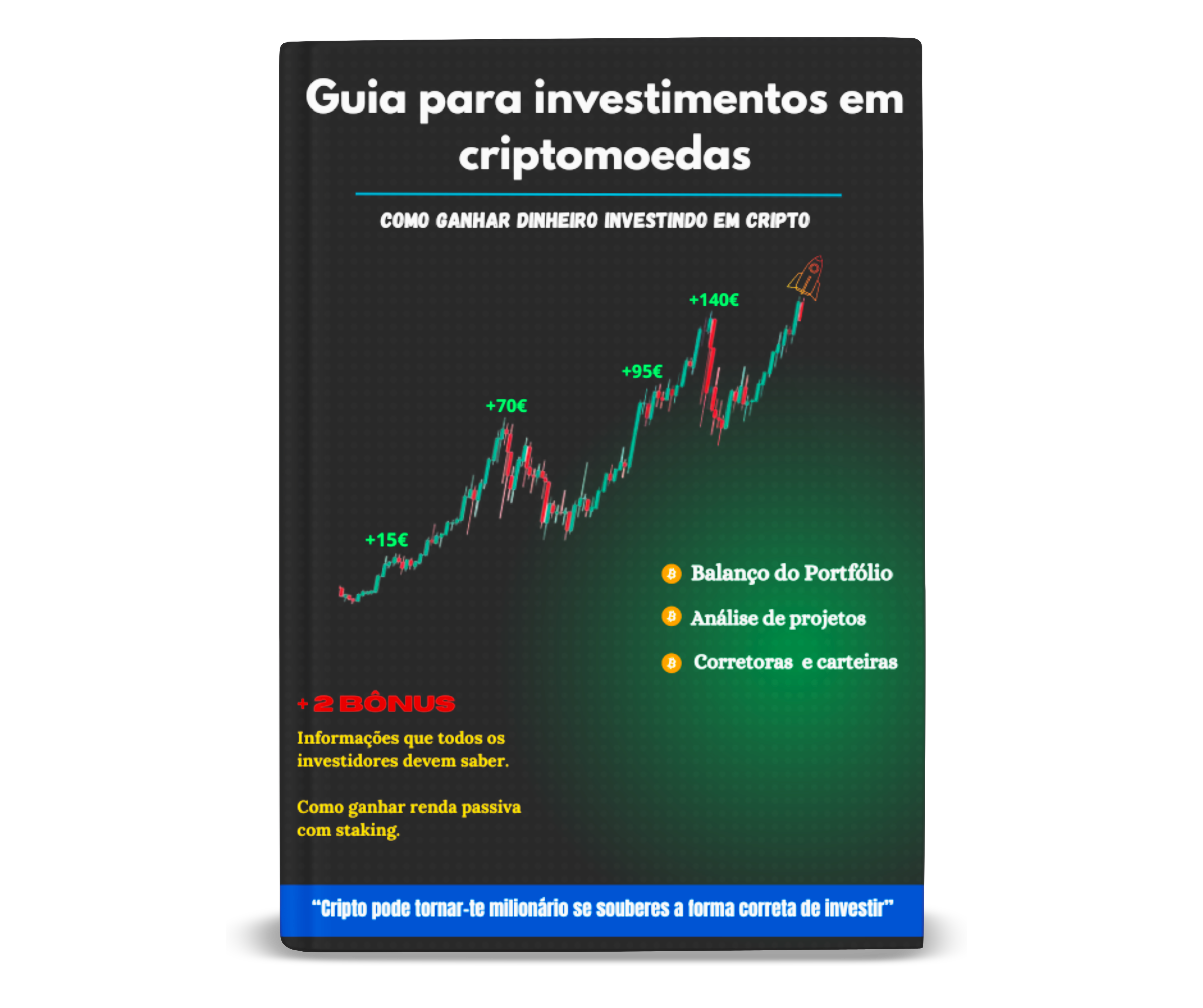 Guia para investimentos em Criptomoedas