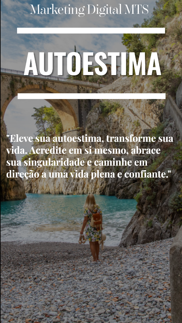 Livro de Autoajuda: Autoestima Plena: Construindo uma Vida Confiant...