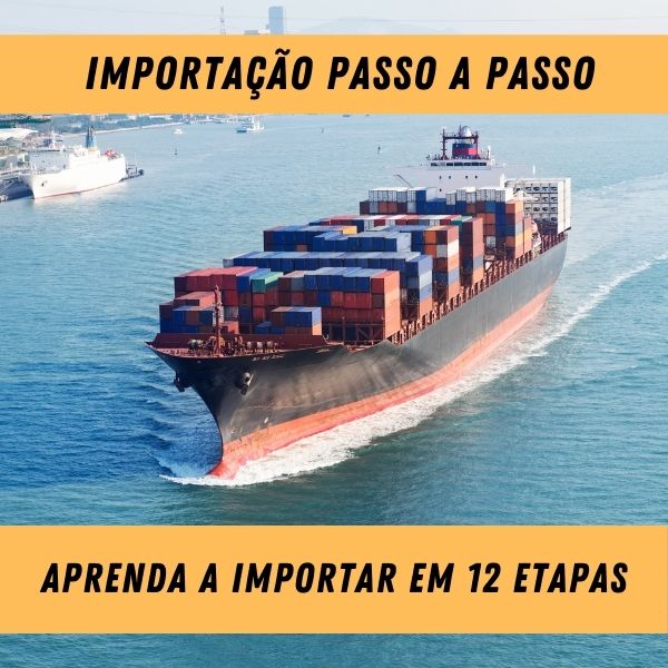 Importação passo a passo: aprenda a importar em 12 etapas - PROF. O...
