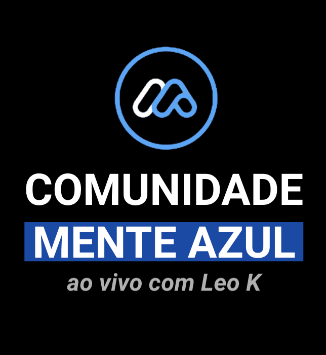 COMUNIDADE MENTE AZUL
