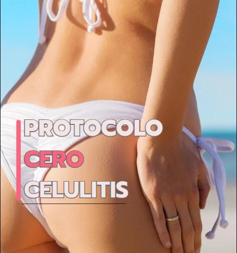Protocolo Cero Celulitis