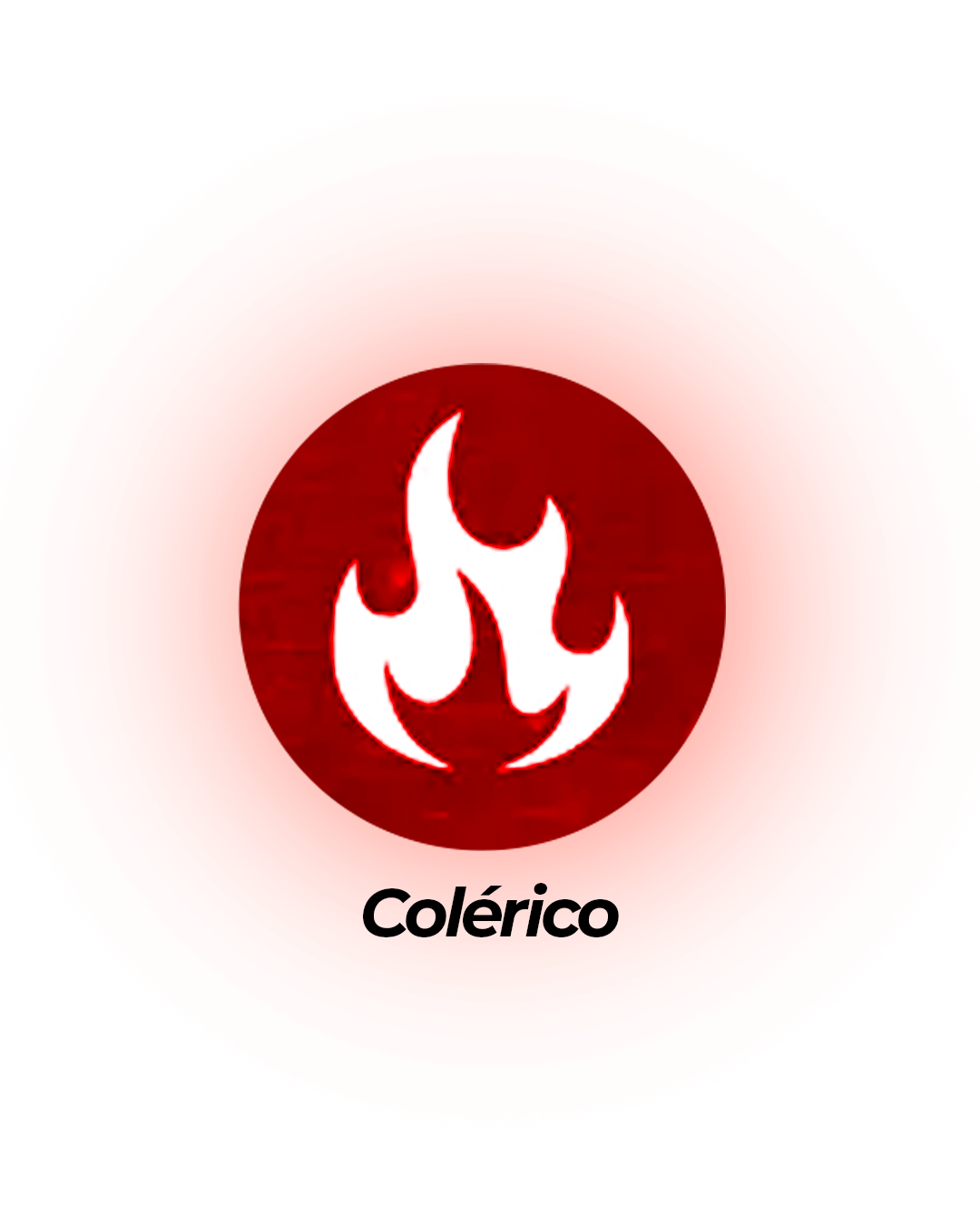 Jornada dos temperamentos - Colérico - Fernanda da Silva Febronio B...
