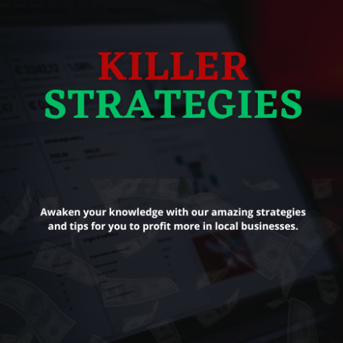 Killer Strategies - Paid Traffic