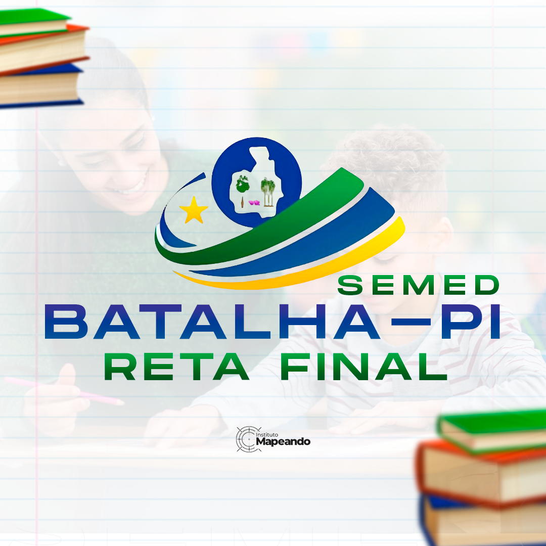 SEMED- BATALHA - Instituto Mapeando | Hotmart
