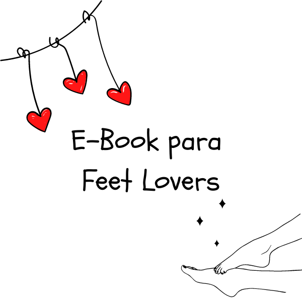 E Book Para Feet Lovers Vitória Hotmart
