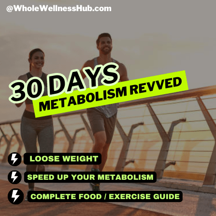 Metabolism Revved: Get Ripped in 30 Days