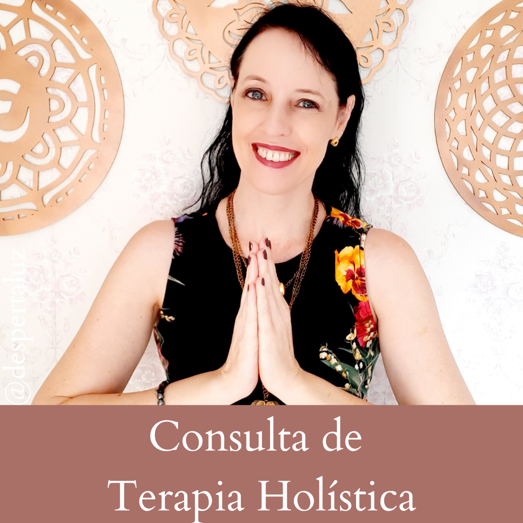 Consulta de Terapia Holística | Profª Vanessa - Profª Vanessa | Des...