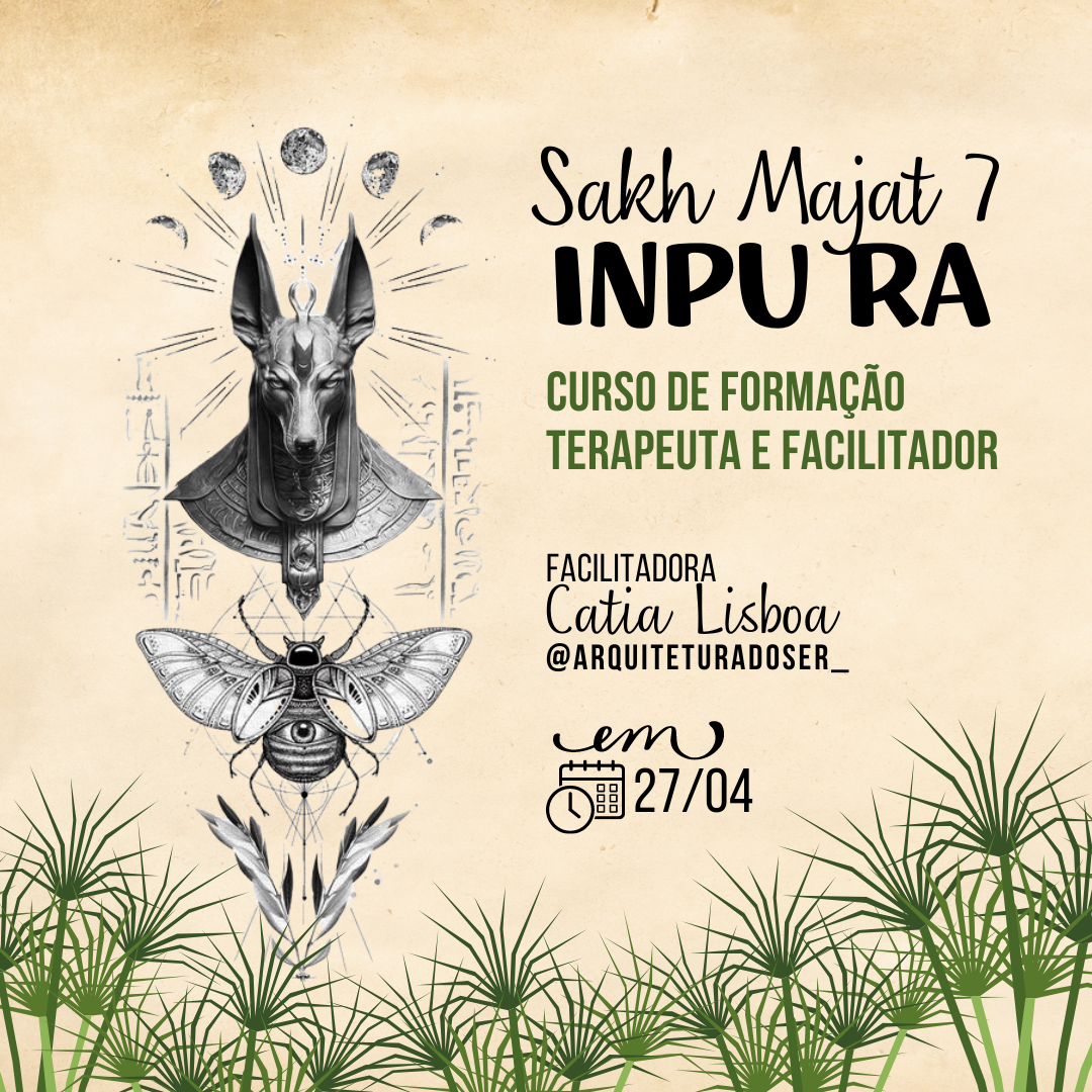 Sakh´ Majat 7 INPU RA - Catia Verônica Lisboa @arquiteturadoser_...