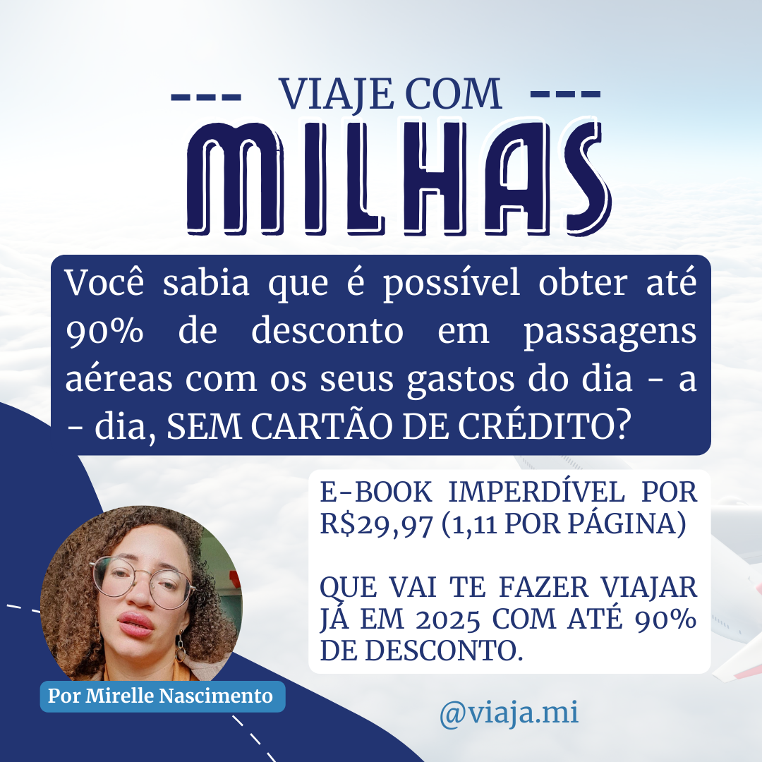 Já imaginou transformar os produtos que você compra em viagens? (shampoo, condicionador ...