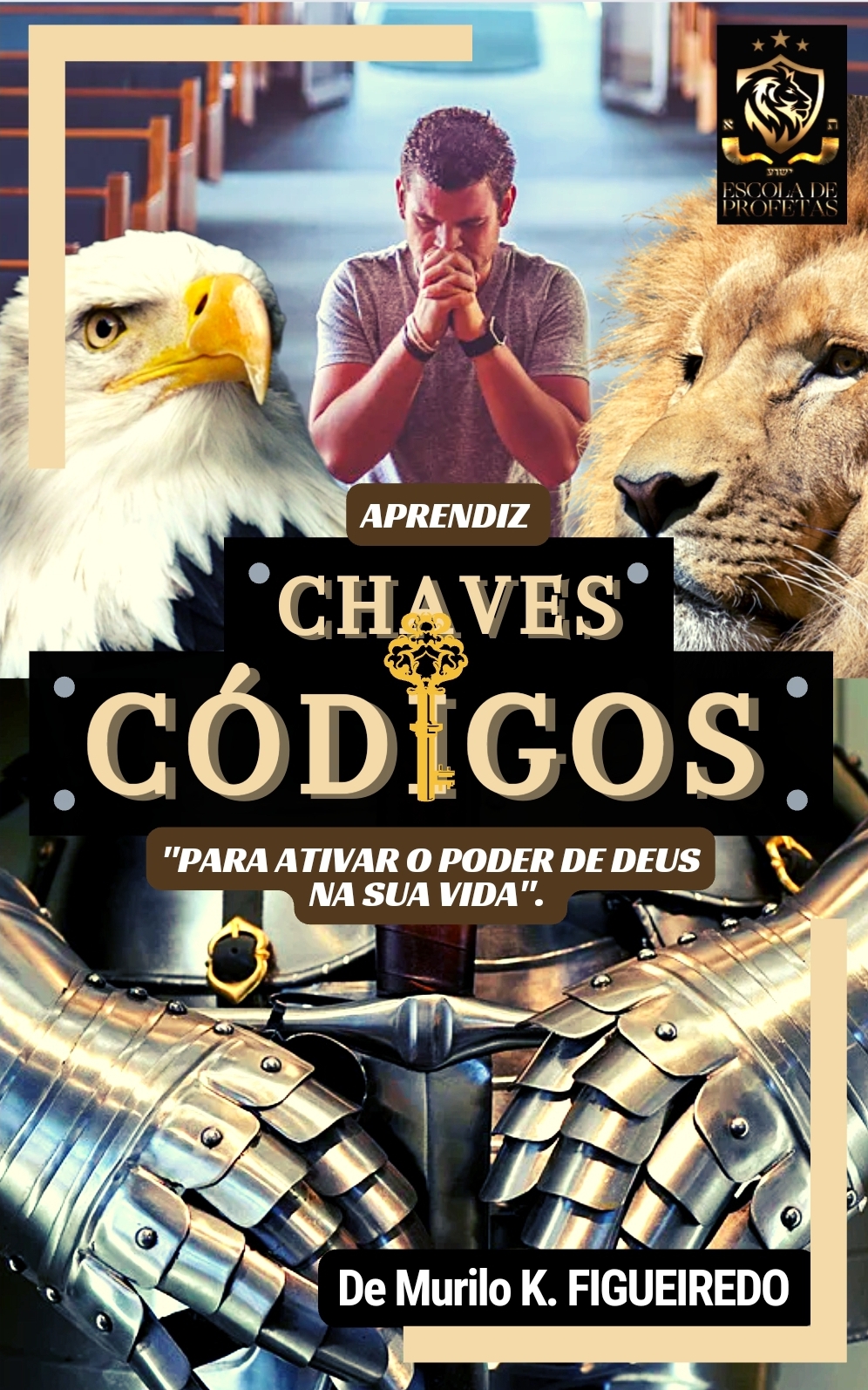 Chaves e códigos - Para ativar o poder de Deus em sua vida