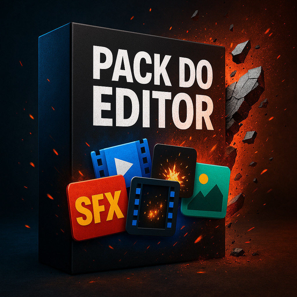 Pack Editor Online - Paulo F. Reis | Hotmart