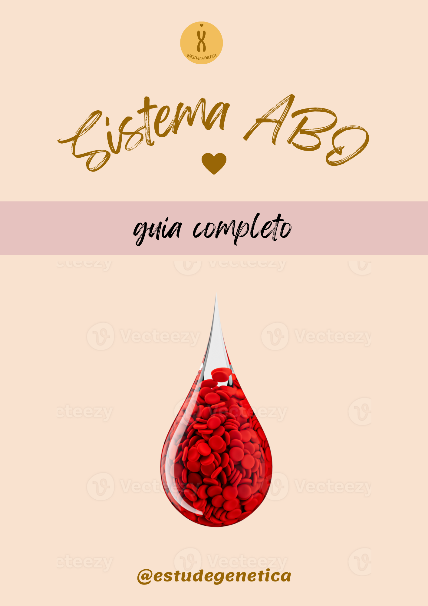 E-BOOK: SISTEMA ABO E FATOR RH