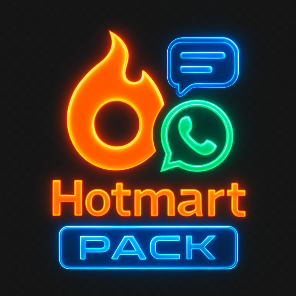 Hotmart Pack | Pack de Automações 'Copia e Cola' Pra Quem Quer Vend...