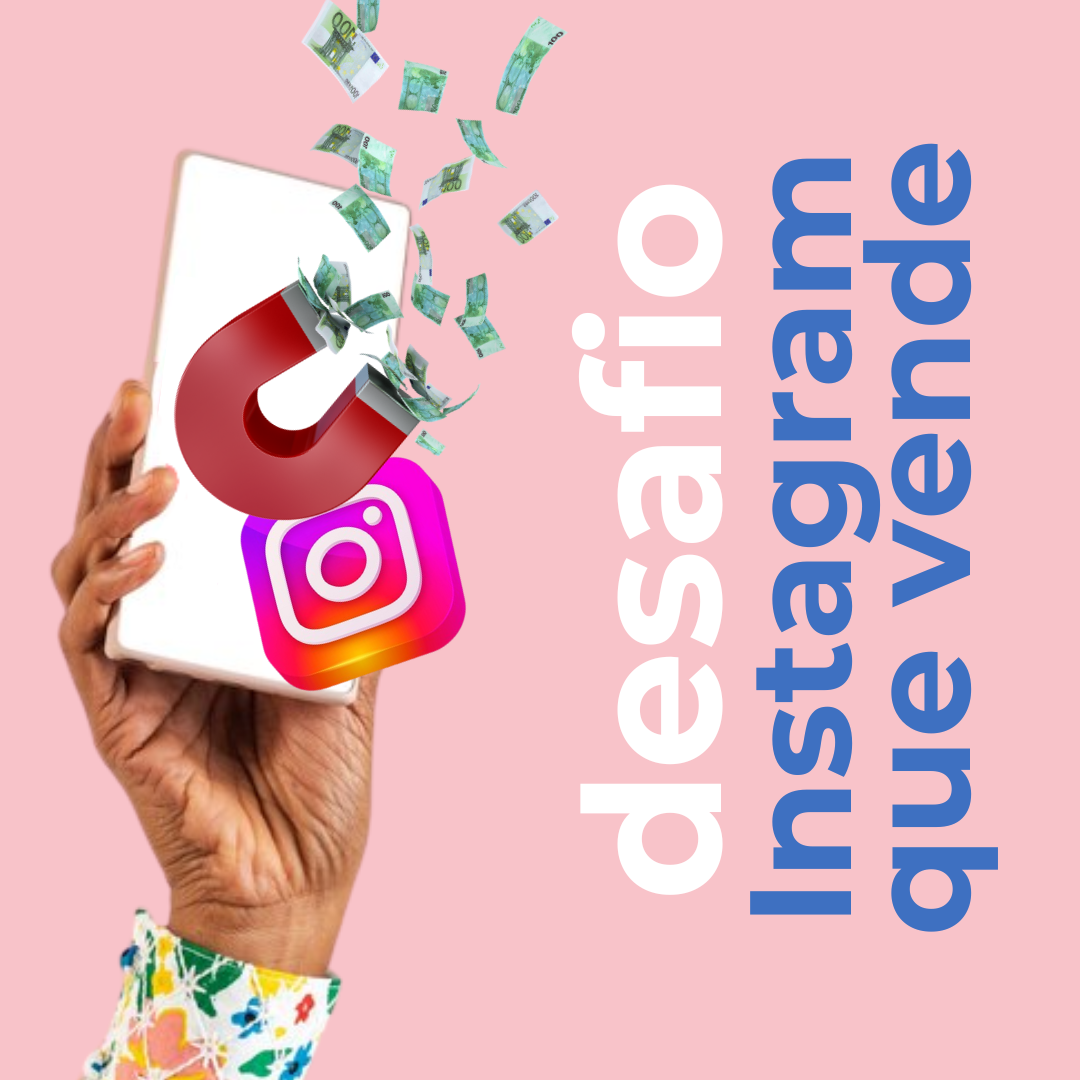 Desafio Instagram que Vende - Marina Knob | Hotmart