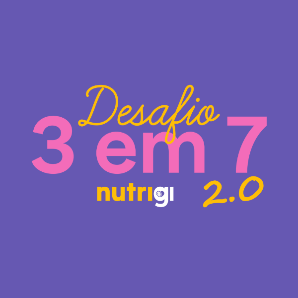Desafio 3 em 7 2.0 - Gianna Cesca | Hotmart