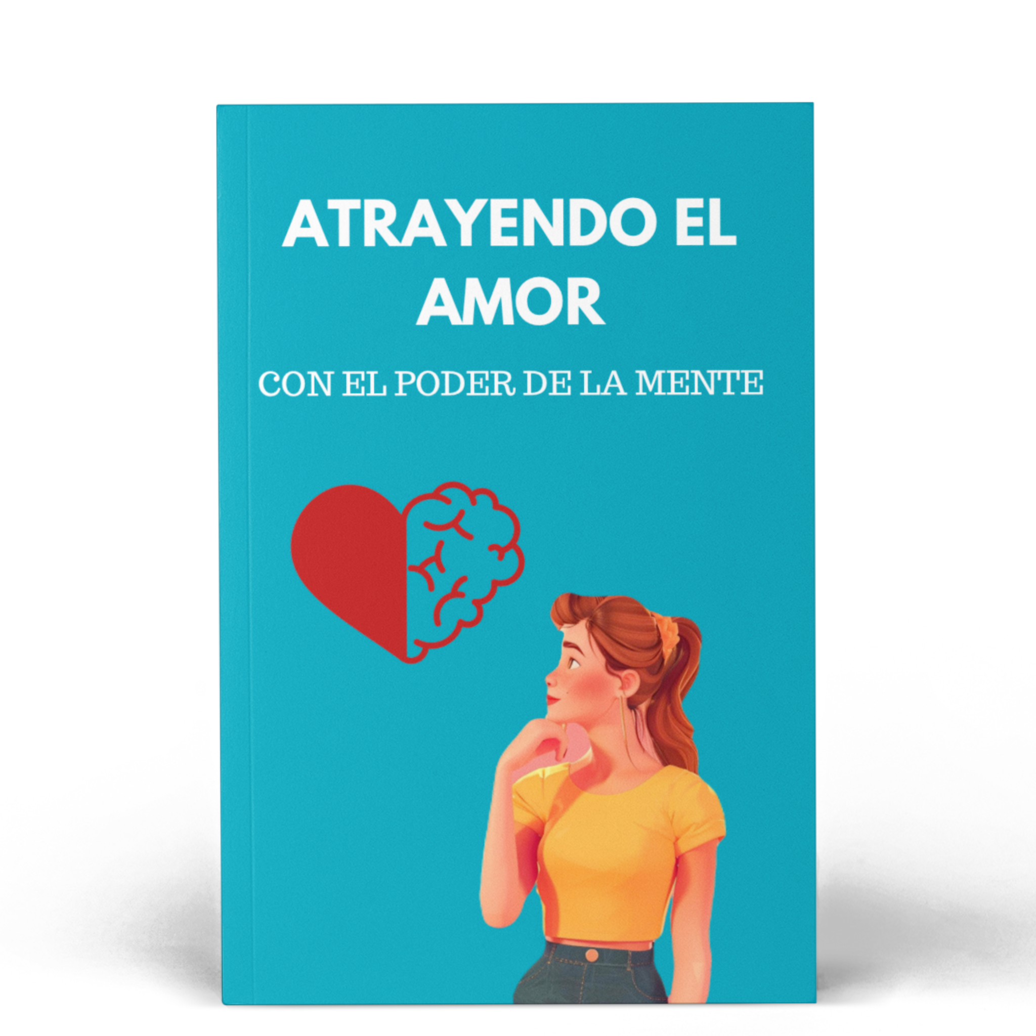 Libro: ATRAYENDO EL AMOR CON EL PODER DE LA MENTE - Caique Garcias ...