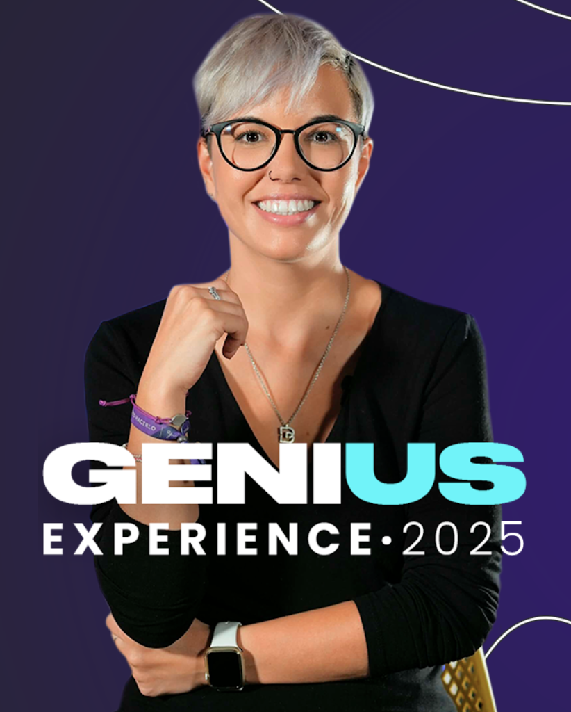 Genius Experience 2025 - Geni Ramos | Hotmart