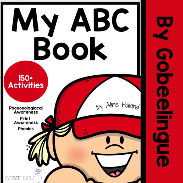 My ABC book