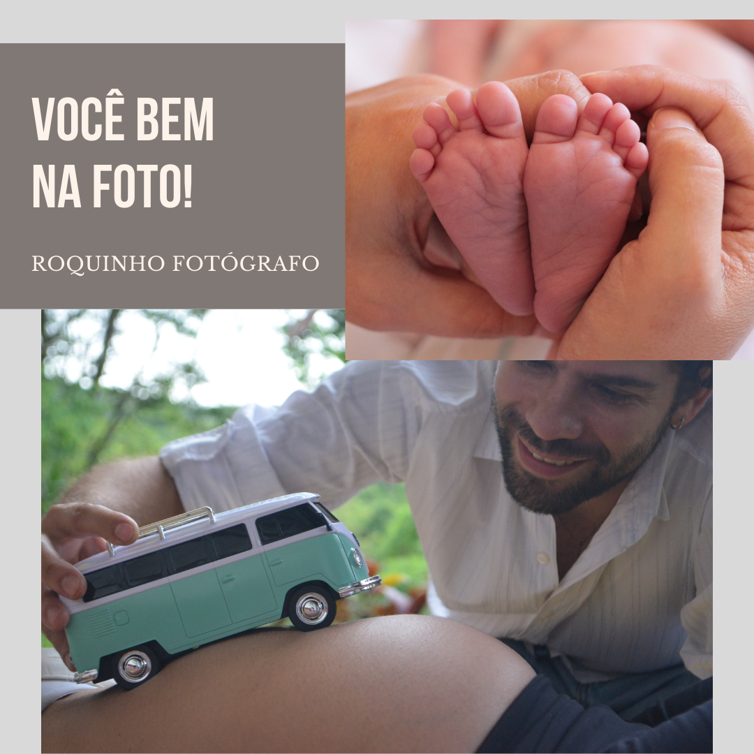 Você bem na Foto - Roquinho Fotógrafo | Hotmart